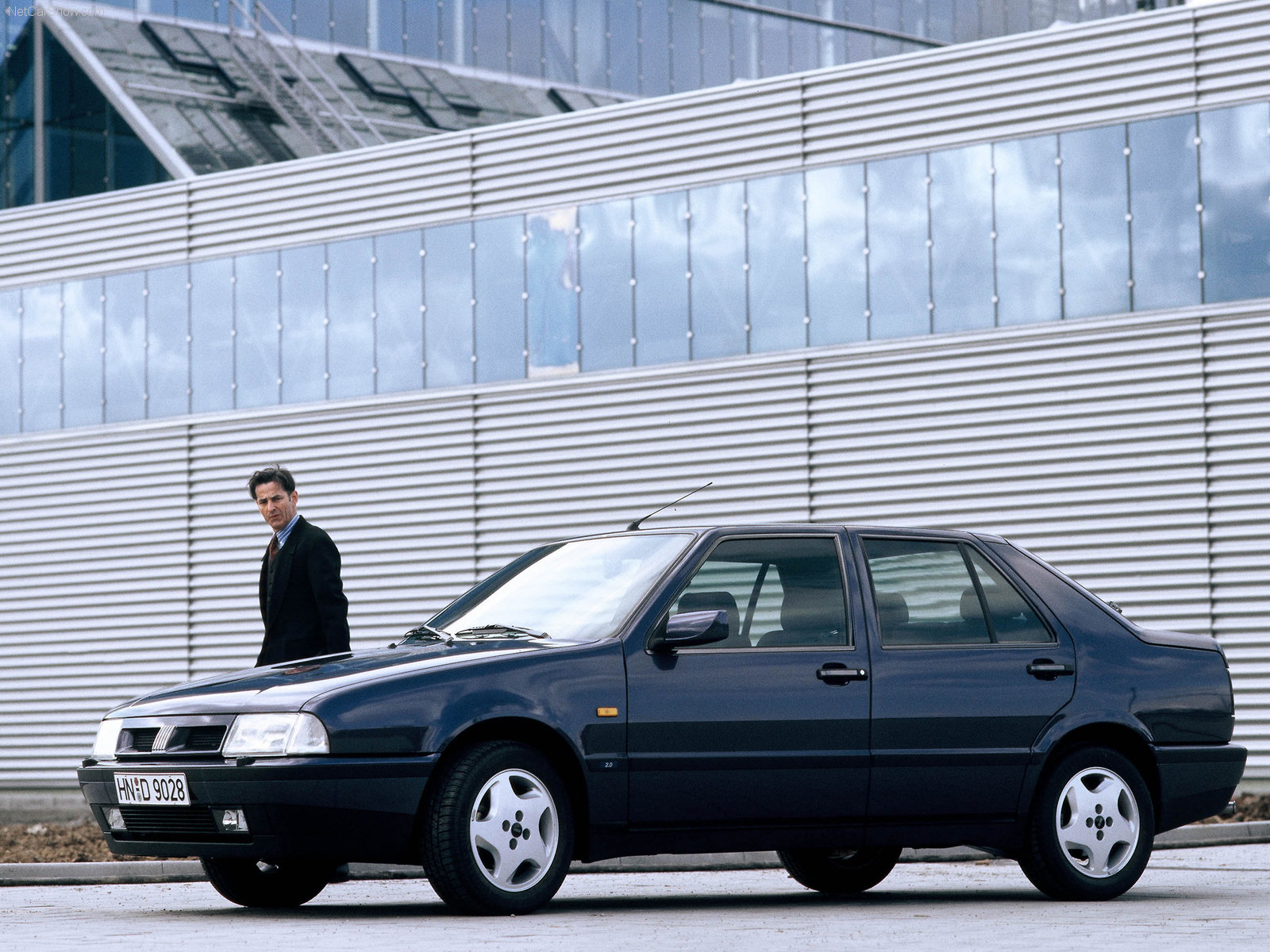 Fiat Croma technical specifications and fuel economy